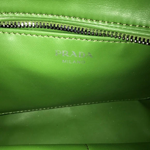 Prada | Bags | Prada Milano Purse | Poshmark